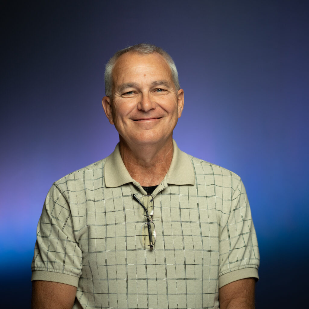 Roger Barker - Tri-Cities Baptist Church