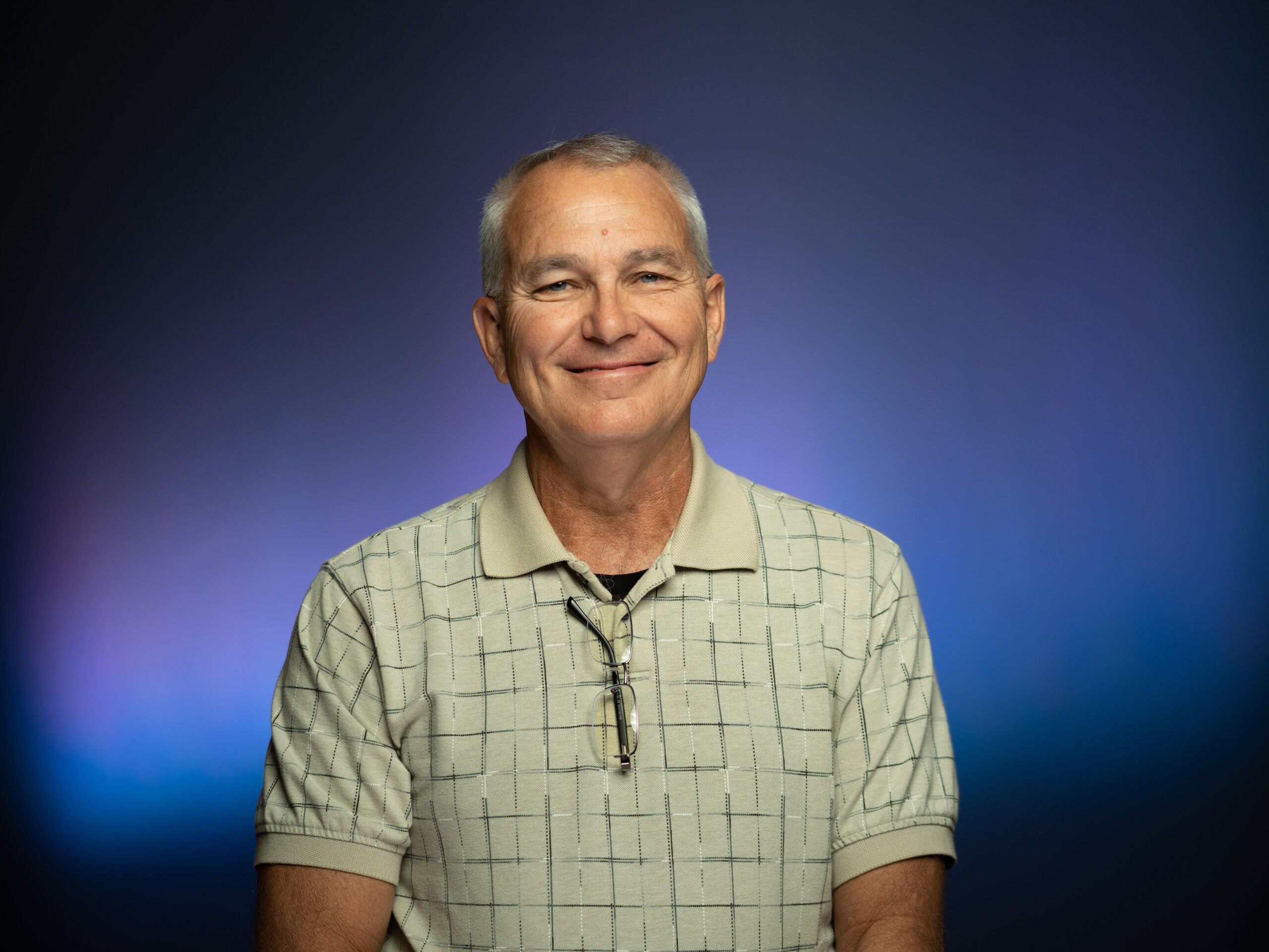 Roger Barker - Tri-Cities Baptist Church