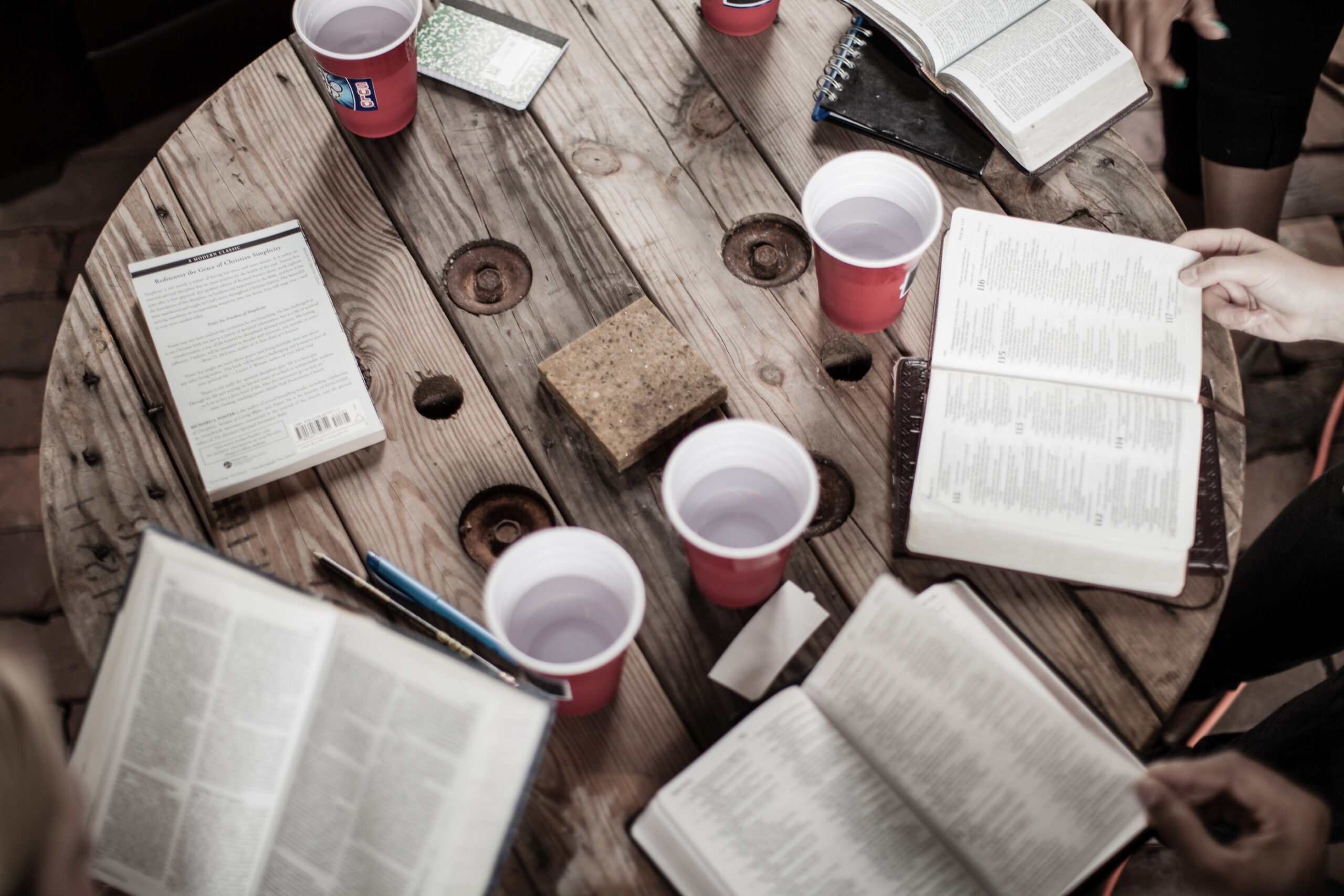 Equipping Others to Follow Jesus Through Bible Study - Tri-Cities ...
